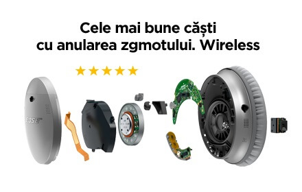 Acasa - All Audio – Bose in Romania