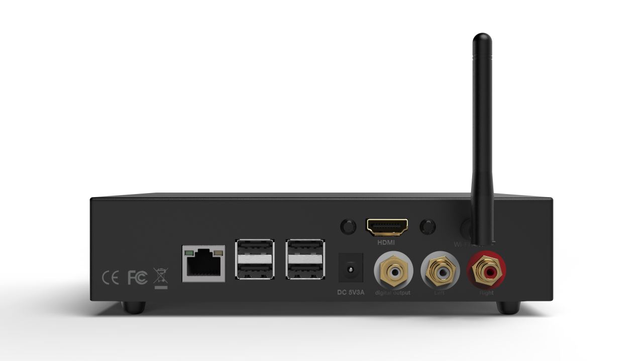 Internet Player/Streamer Bose - All Audio