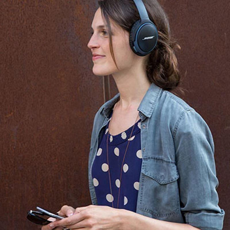 Casti Bluetooth Bose SoundLink AE II Black - All Audio