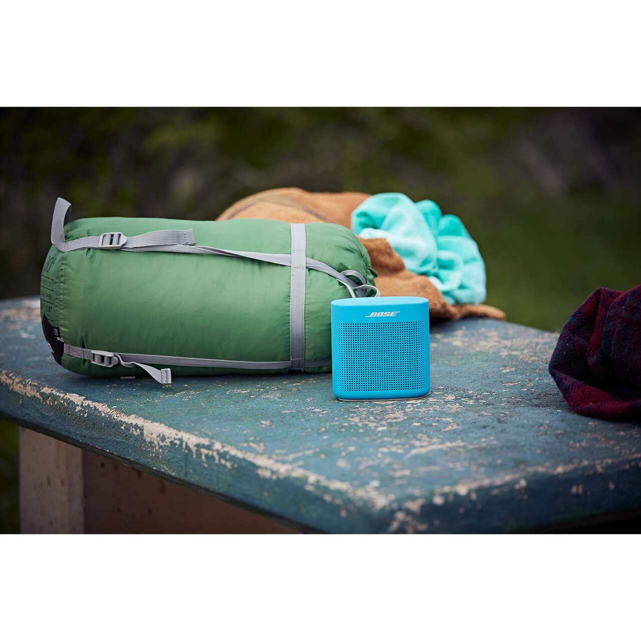 Boxa Bluetooth Bose SoundLink Color II Aquatic Blue-EX Aquatic Blue ...