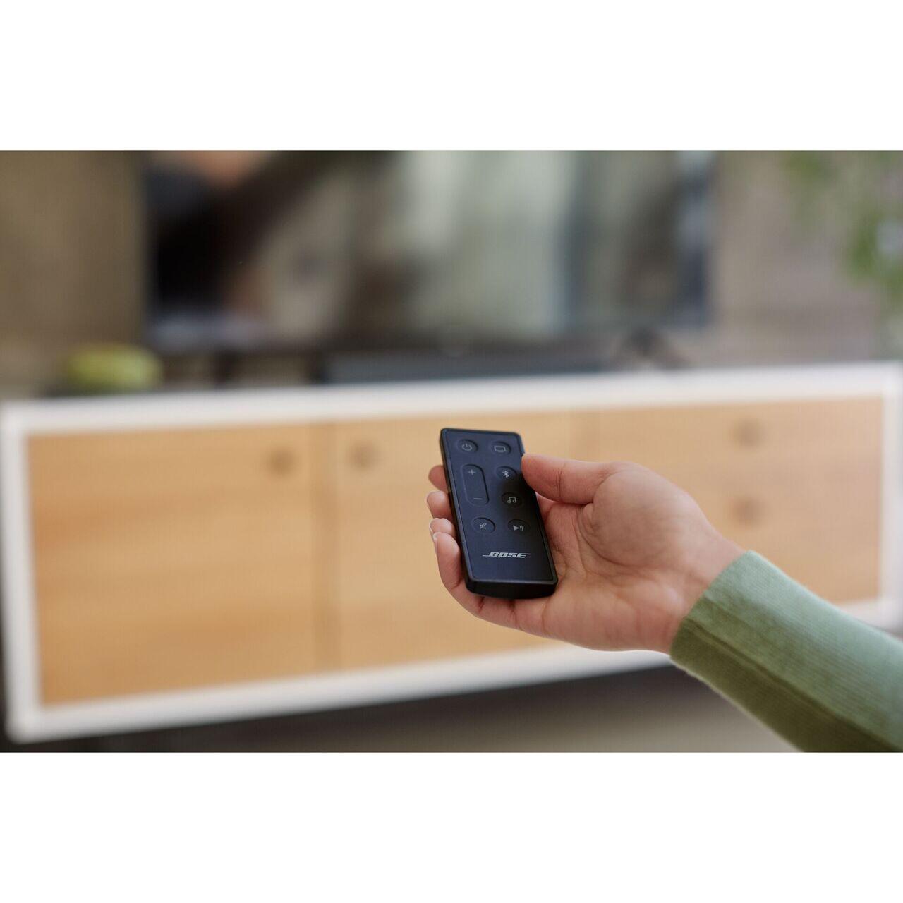 Pachet Soundbar wireless Bose 300 EX-Display cu Modul de Bas Bose 500 ...