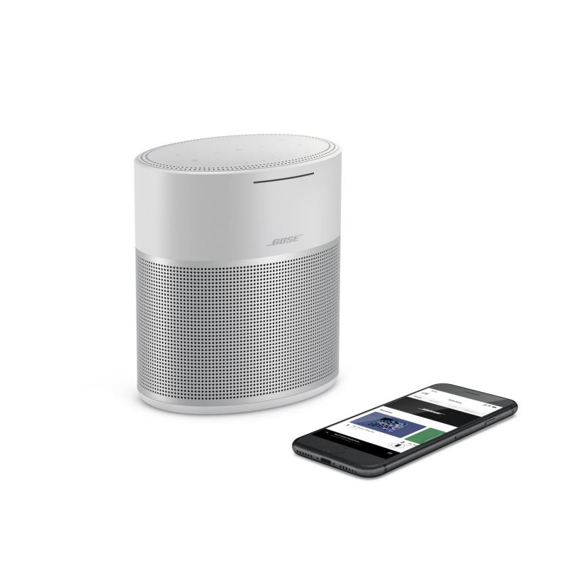 Boxa WiFi Bluetooth Bose Home Speaker 300, Control din aplicatie ...