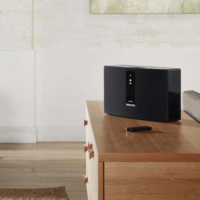 Boxa WiFi Bluetooth Bose SoundTouch 30 III Black - All Audio
