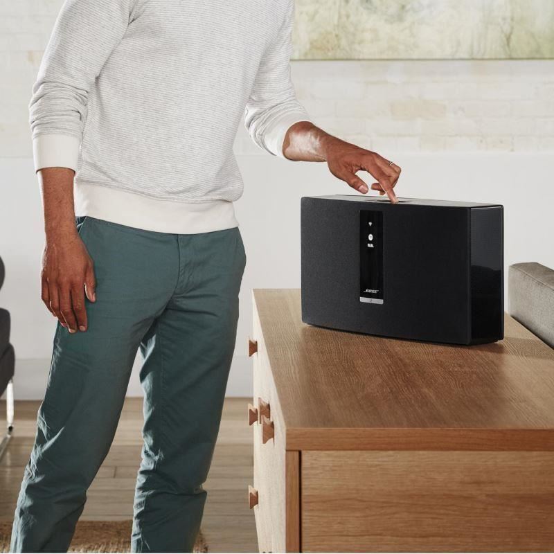 Boxa WiFi Bluetooth Bose SoundTouch 30 III Black - All Audio