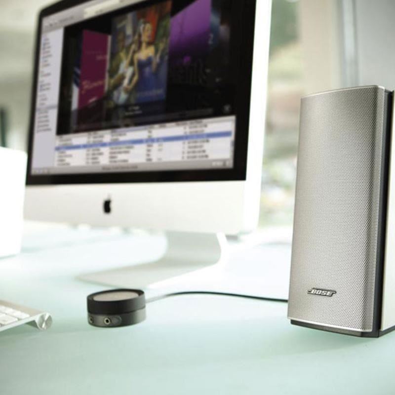 Boxe pentru calculator Companion 20, Stereo, Control Pod, SIlver - All ...