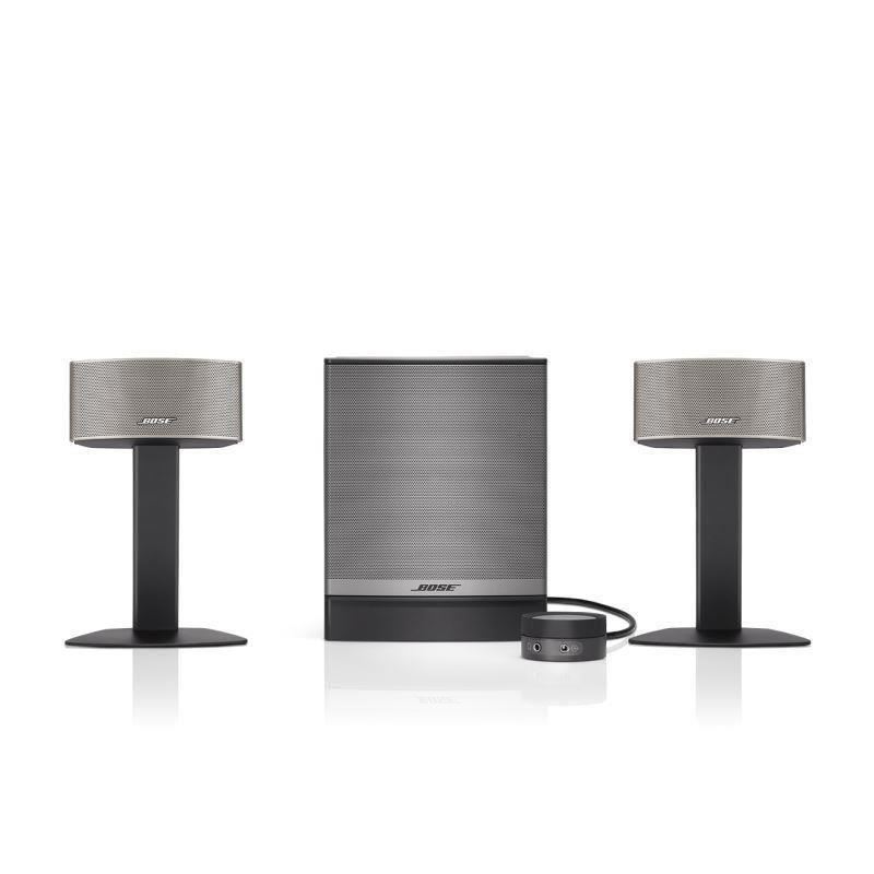 Boxe pentru calculator Companion 50 desigilate - All Audio