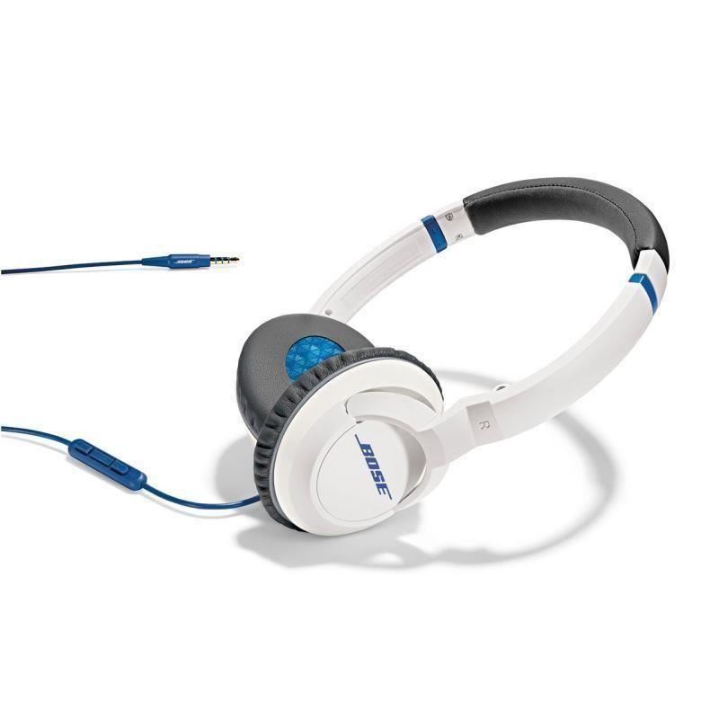 Casti Bose SoundTrue On Ear White - All Audio
