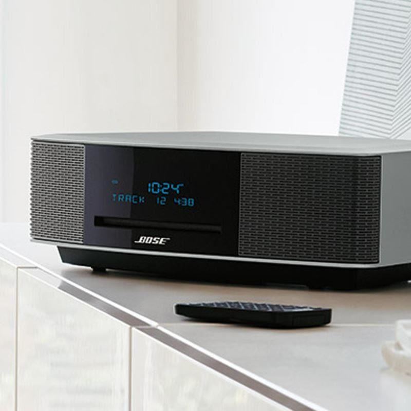 Wave Music System IV Espresso black - All Audio